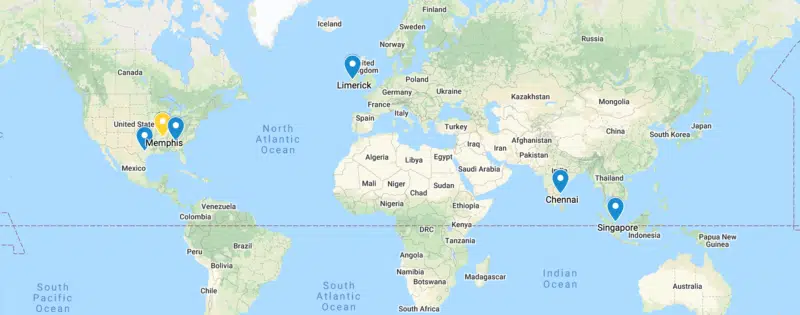 About CTSI-Global | Best-in-Class Logistics Solutions Since 1957